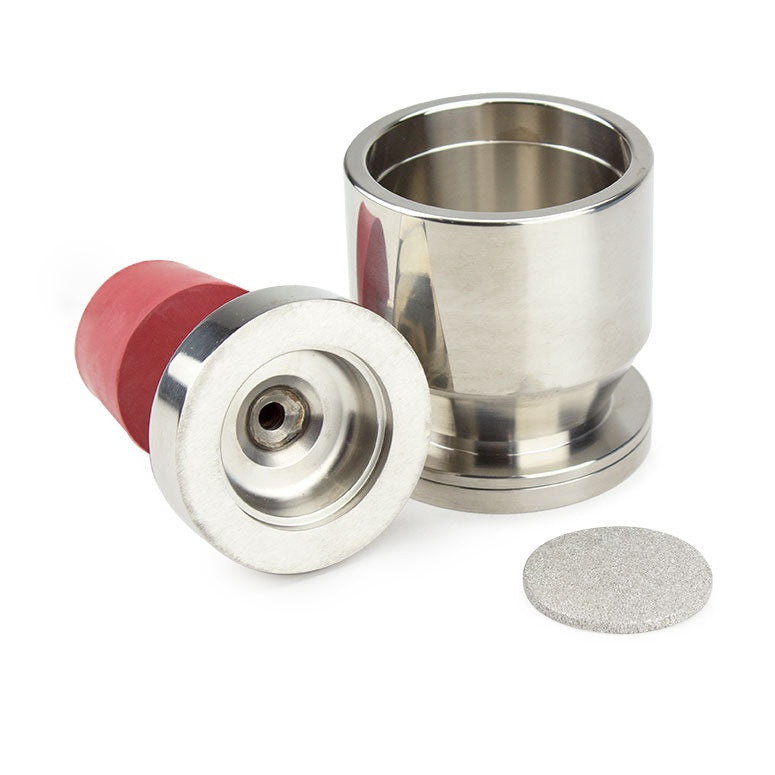 Stainless Steel Filter Holder 100mL — New Star Environmental