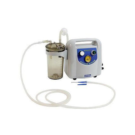 BioVac 225 Portable Suction System — New Star Environmental