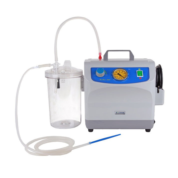 BioVac 240 Portable Suction System — New Star Environmental