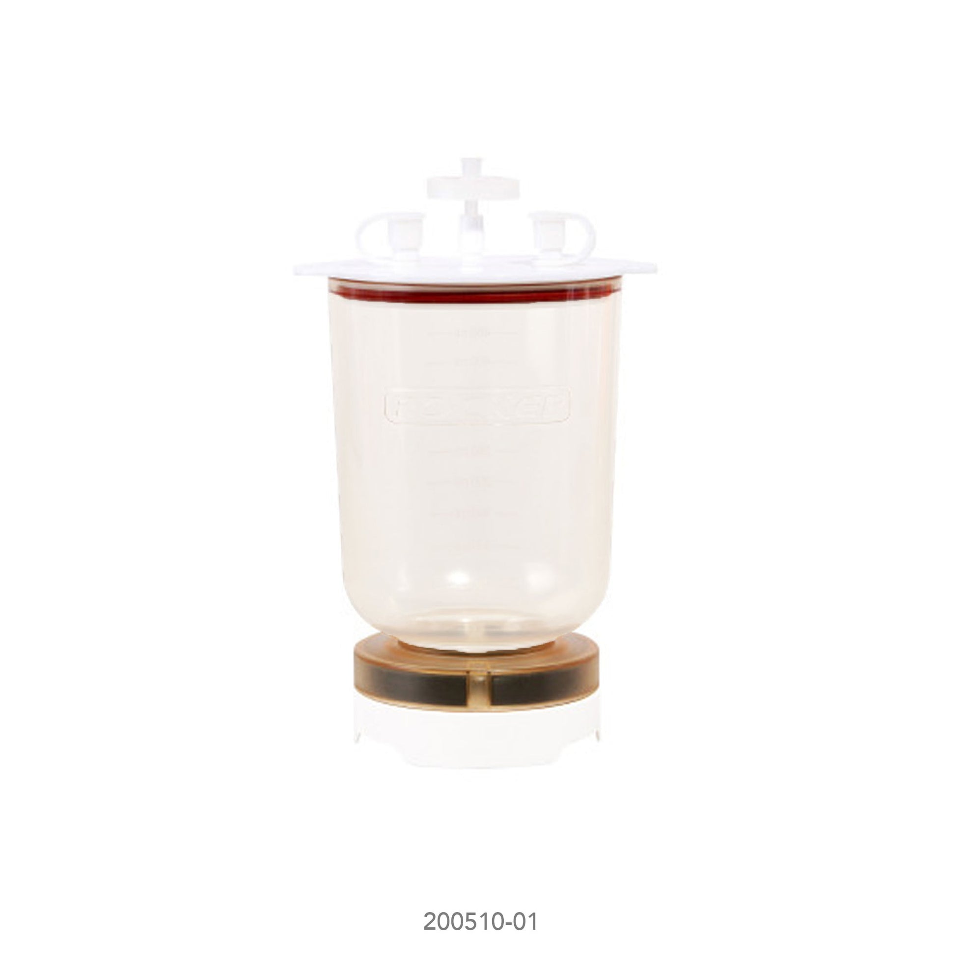 MF5/MF5a - 47mm PES Magnetic Filter Holder, 500ml Funnel — New Star ...