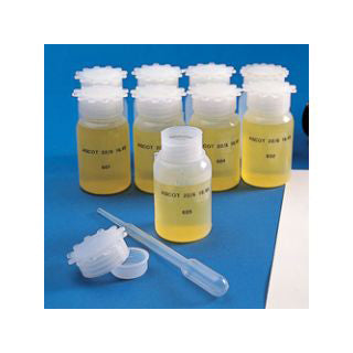 Graduated Wide Neck Bottles, HDPE — New Star Environmental