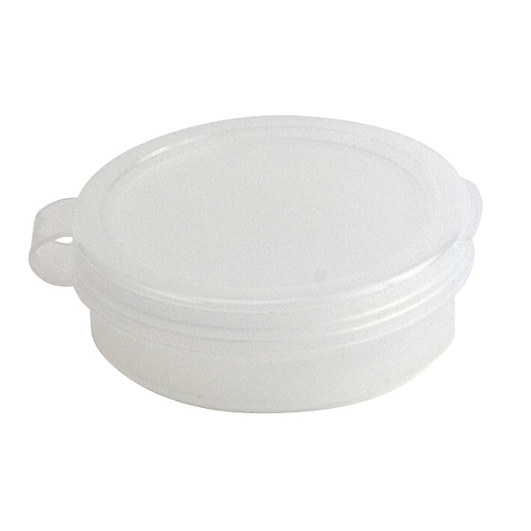 Container w Hinged Lid, PE — New Star Environmental