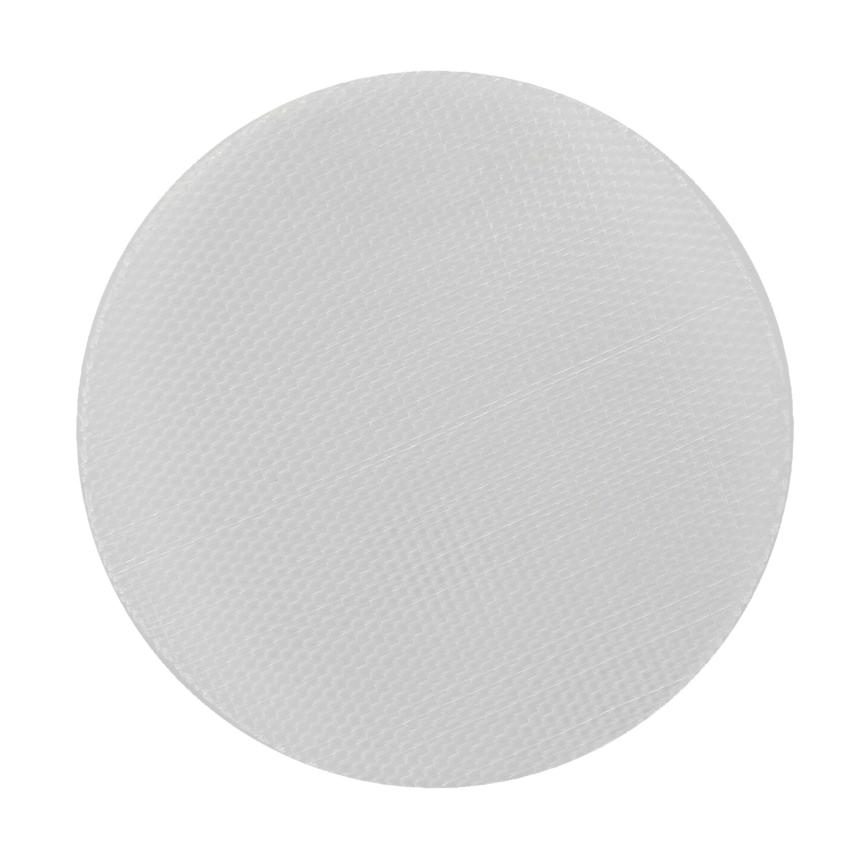 High Density Polyethylene Mesh Filtering Discs for Buchner Funnel — New ...