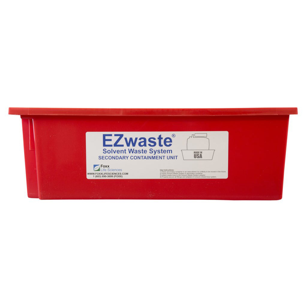 EZwaste Safety Tray Secondary Container, for 1L-10L Carboys — New Star ...