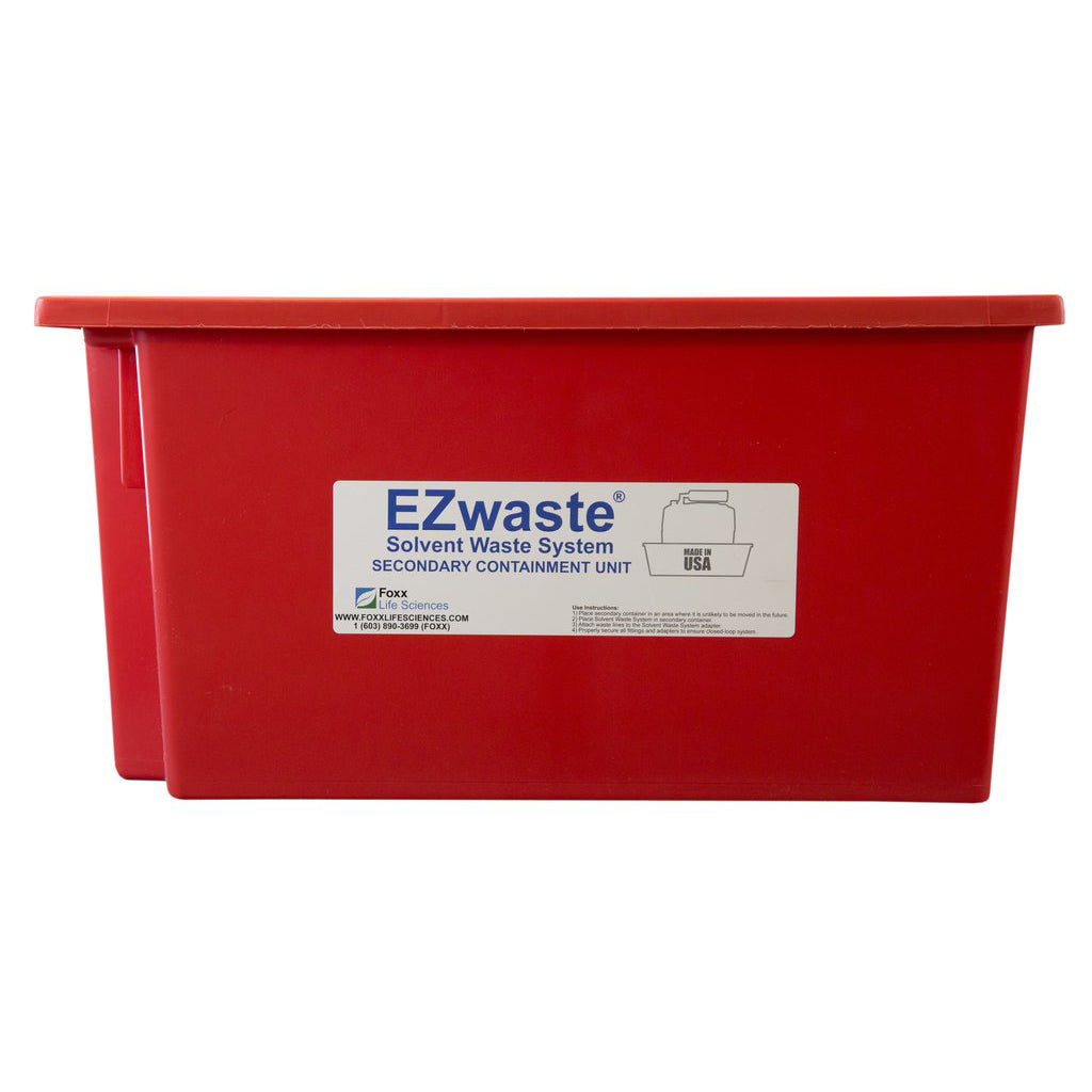 HPLC Solvent Waste > Secondary Containers — New Star Environmental