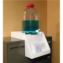 Folding Carboy Spill Stand — New Star Environmental