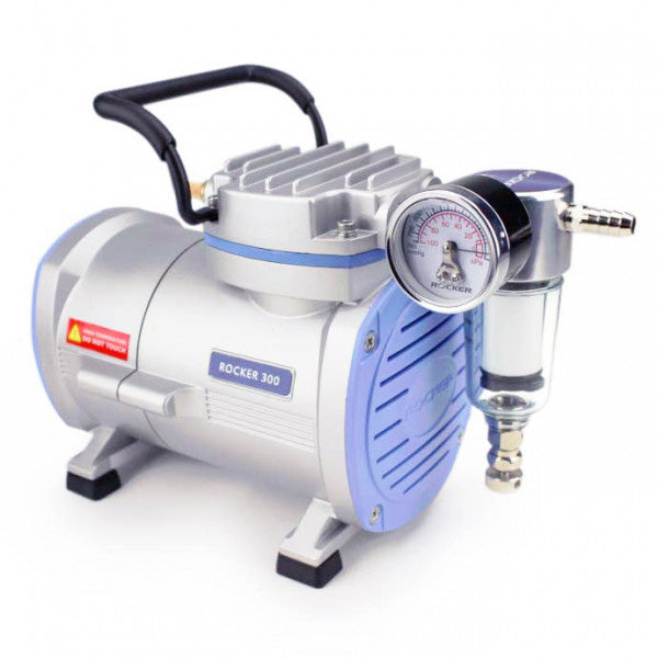 Rocker 300 Vacuum Pump, 23 lpm, AC100-120V, 50/60Hz — New Star ...