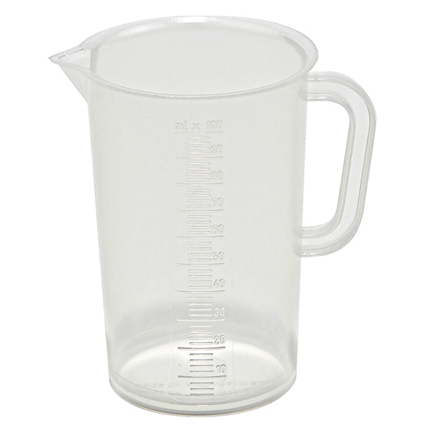 Beaker with Handle, Tall, PP — New Star Environmental