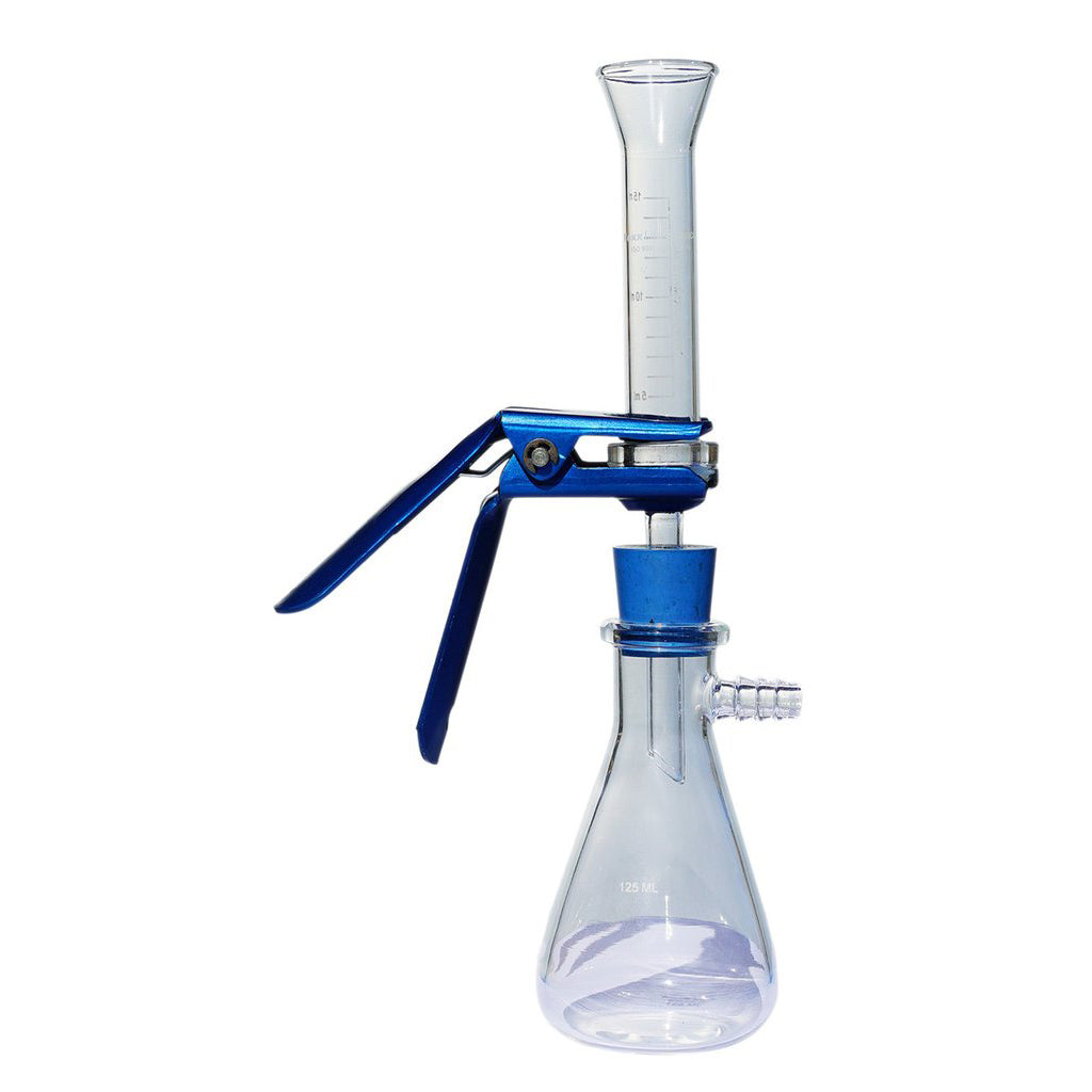 EZFlow, Assembly, 125mL Flask, 15mL Funnel w/Ø25mm Glass Membrane — New ...