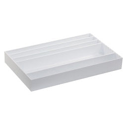 Extra White Dividers for Adjustable Pipette Storage Box Drawer Organiz ...