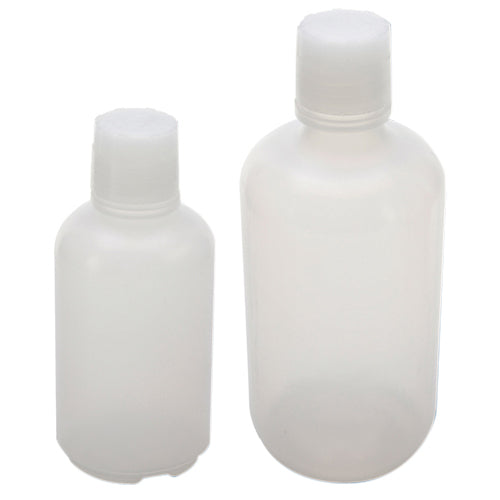 LDPE Narrow Mouth Lab Sample/Storage Bottle with Buttress Cap — New ...