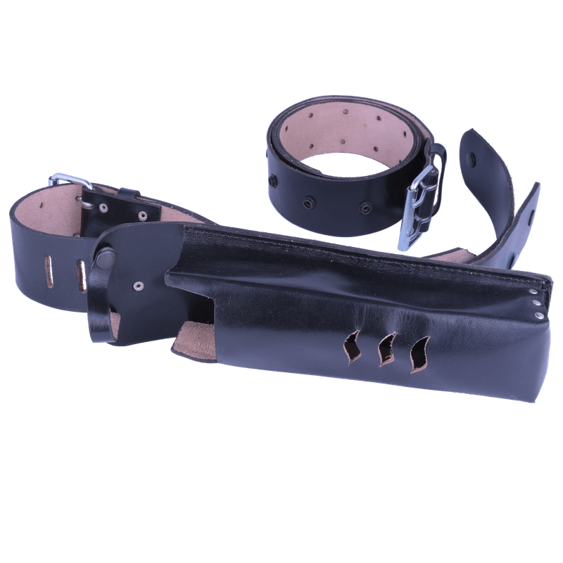 Leather Instrument Harness — New Star Environmental