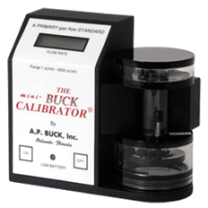 mini-BUCK Calibrator M-5 — New Star Environmental