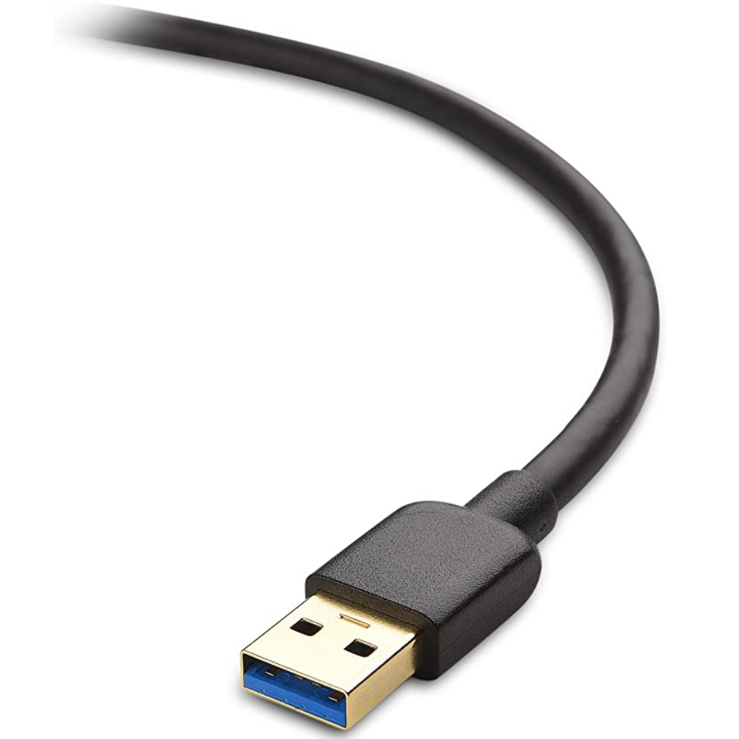 External l/O to USB adapter with 3’ cable (1m) — New Star Environmental