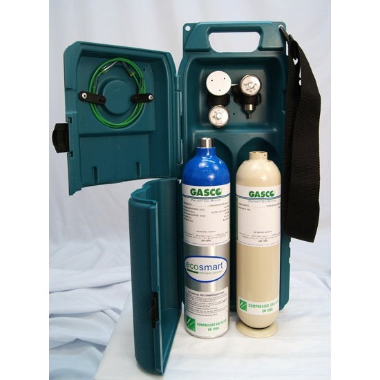 Calibration Gas Cylinder Carrying Case — New Star Environmental