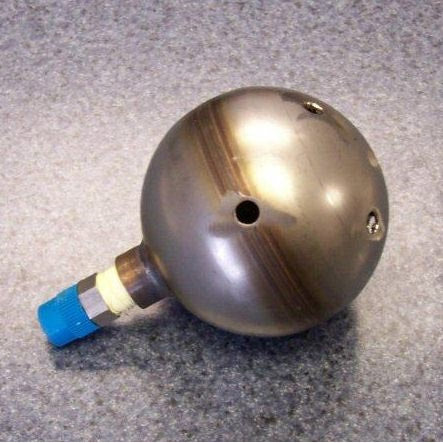 Gas Sampling Bulbs — New Star Environmental