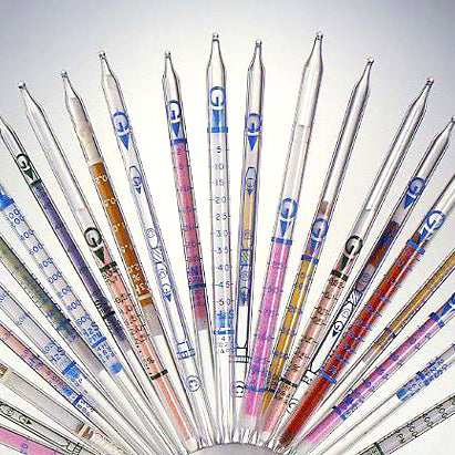 Gastec Acetonitrile Detector Tube 3-180 ppm, 10/pack — New Star ...