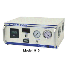 Ambient Air Sampler, Model 910 — New Star Environmental