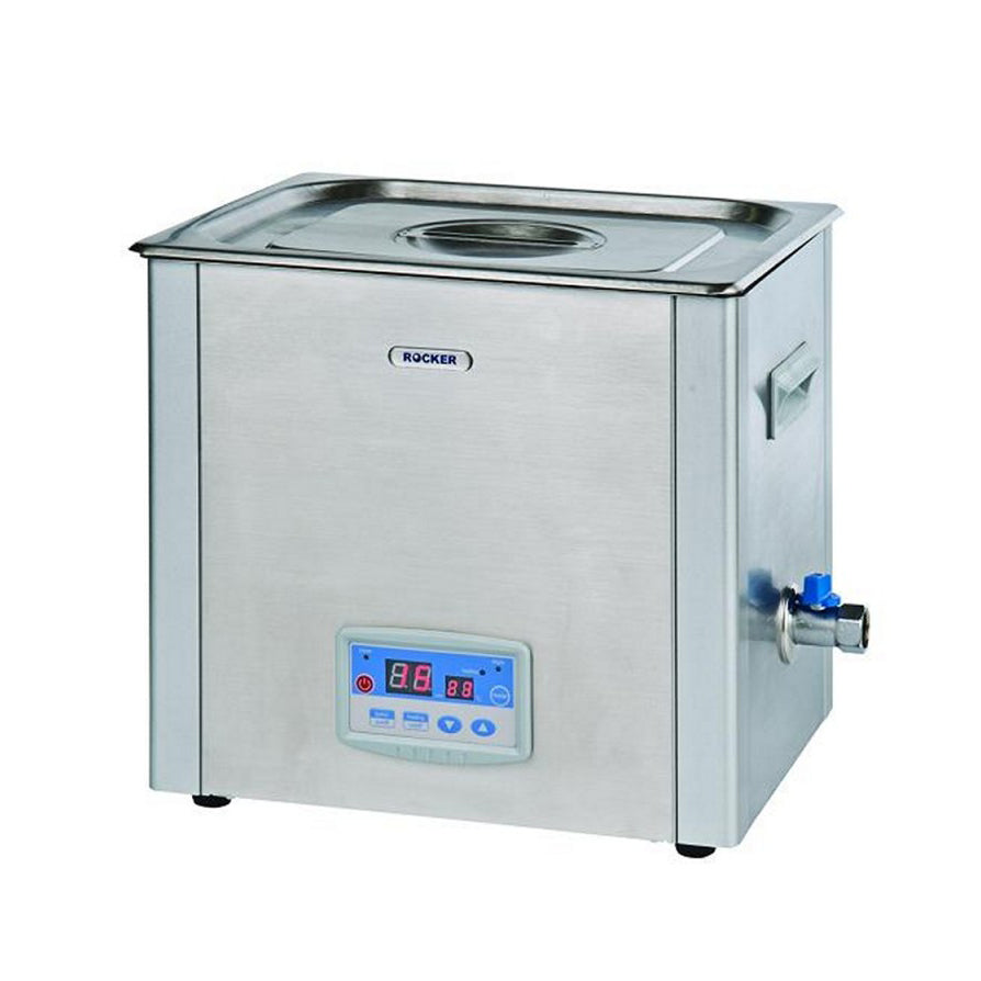 Soner 210H Ultra Sonic Cleaner, AC110V/60Hz 10L — New Star Environmental