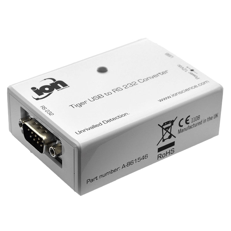Tiger USB - RS232 Converter — New Star Environmental